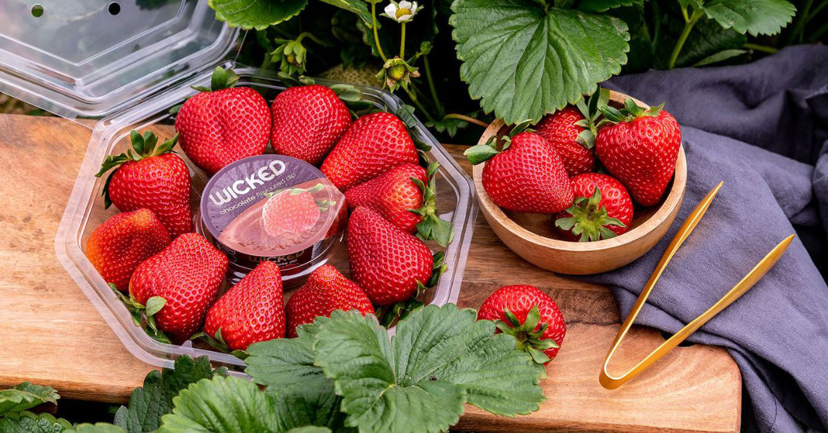 Our Strawberries - Mt Barker Strawberries - South Australia